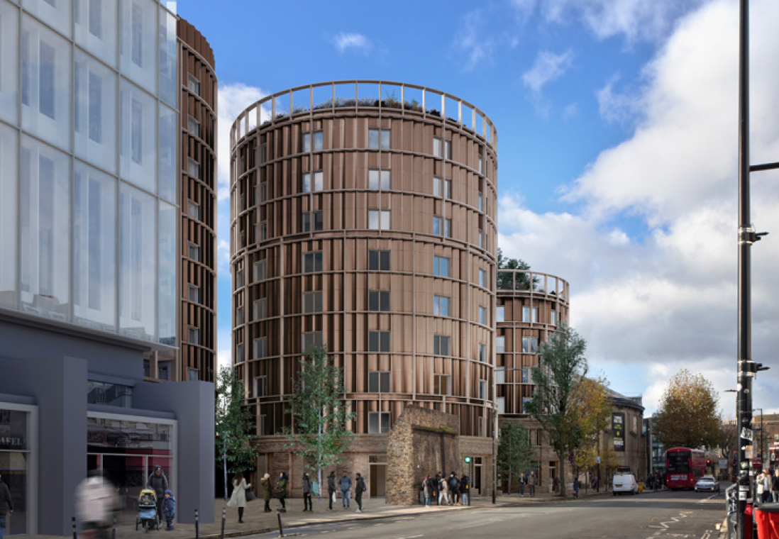 March Update- 100 Chalk Farm Road – 100 Chalk Farm Road